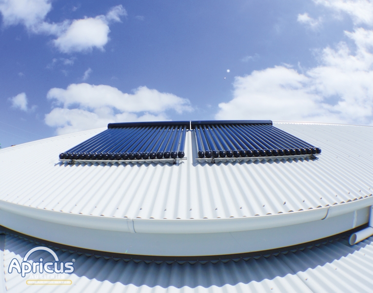 Solar Hot Water Creates Savings Up To 30 Apricus